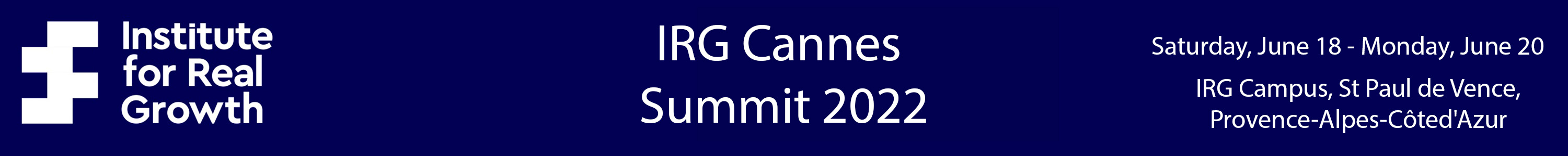 IRG campus - Booking Easy Transfer Riviera